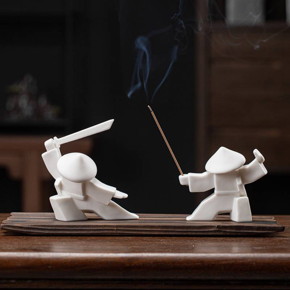 WONDERDREAM™ Samurai Incense Holder – Wonder Dream
