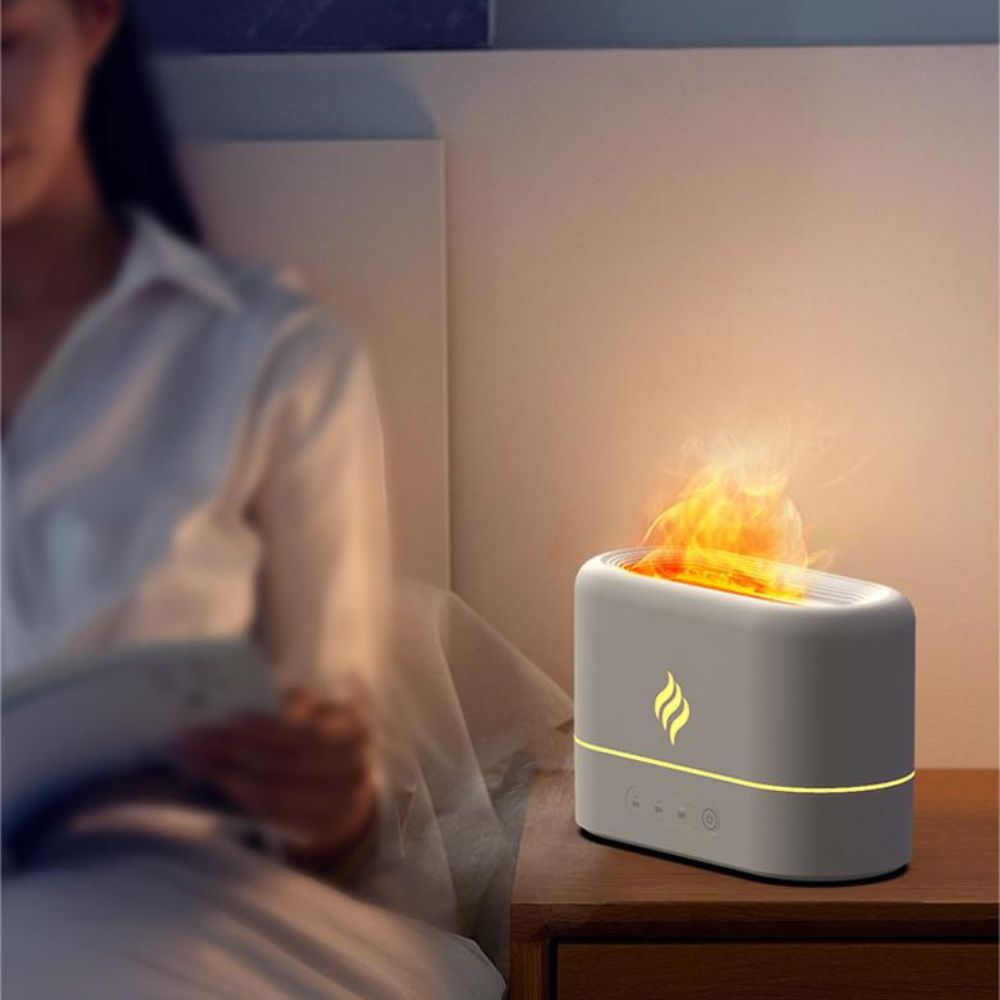 WONDERDREAM™ Mystic Flame Aroma Diffuser – Wonder Dream