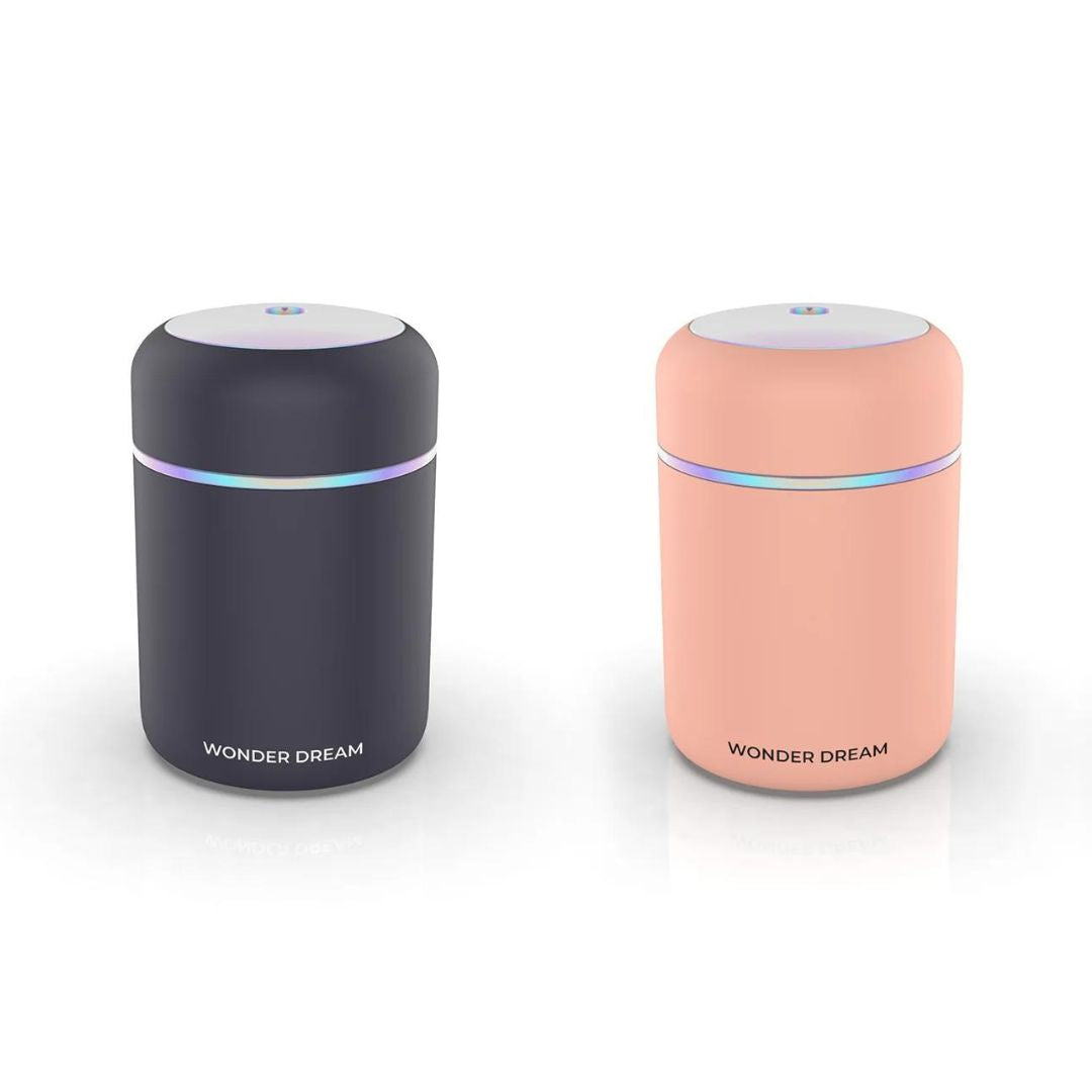 WONDERDREAM™ Nano-Atomization Humidifier/Diffuser V3 – Wonder Dream